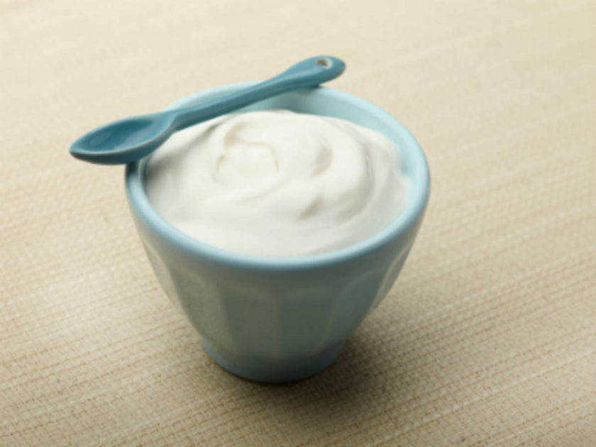 How To Use Curd In Your Facial Care Routine - Skin Benefits, How To ...